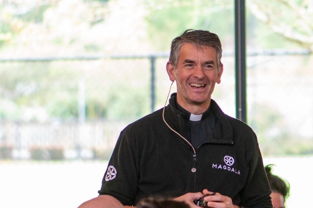 Christ is the Answer with Fr. John Riccardo | Sacred Heart Radio