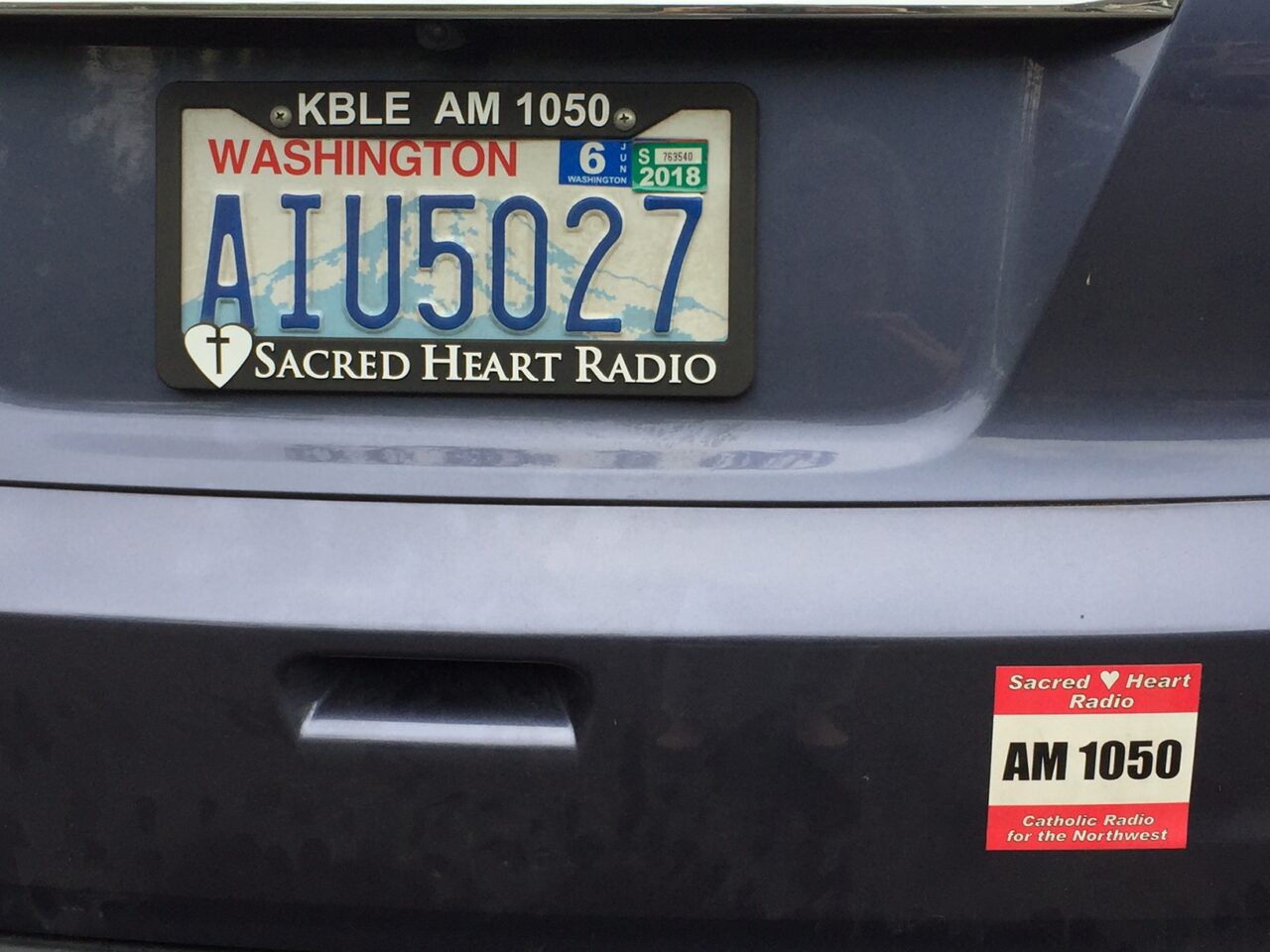 Sacred Heart Radio | Catholic Radio for the Northwest